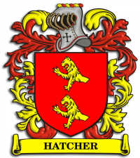 Michael's Family's Coat of Arms