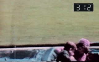 JFK Assassination at Dealey Plaza, Dallas, Texas