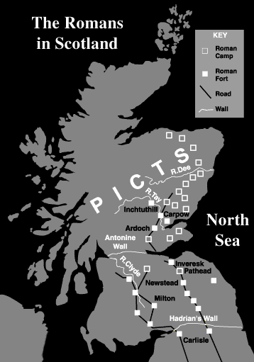 The Picts and Their Legacy